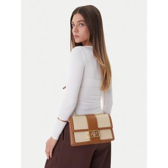 A|X Armani Exchange Handtasche Armani Exchange XW000070 AF22570 M6261 &Eacute;cru