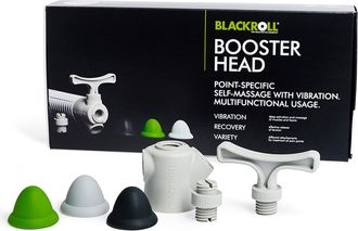 BLACKROLL Massageger&auml;t BLACKROLL BOOSTER HEAD, wei&szlig;, Unisize, AMBOHEBGG