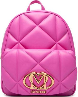 Love Moschino Rucksack JC4037PP1OLC0604 Rosa