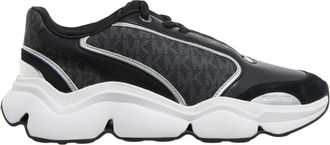 Michael Kors Low-Top Sneaker - Renny Trainer - Gr. 37 (EU) - in Schwarz - für Damen