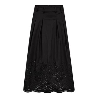 Co'Couture Damen, R&ouml;cke, Schwarzk, XSGr&ouml;&szlig;e