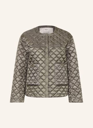 Max Mara Steppjacke Gioiosa grau