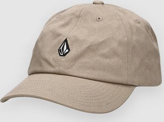 Volcom Full Stone Adj Cap khaki