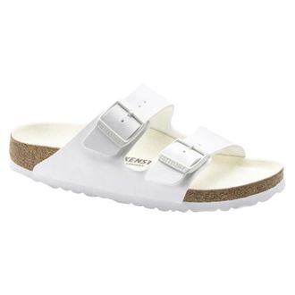 Birkenstock Arizona BS - - Shoes - Damen - Wei&szlig; - 41 EU