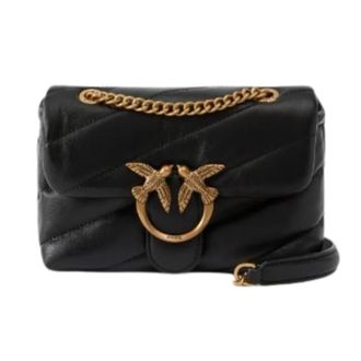 Pinko Love Baby Puff - - Bags - Damen - Schwarzk - ONE SIZE