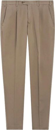 Pantaloni Torino Homme, Pantalons, Brun, Taille: S Pantaloni Union