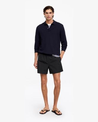 Arket Badeshorts -Schwarz