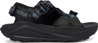 Hoka One One Sandalen Hoka Infini Hike TC 1162590 Schwarz