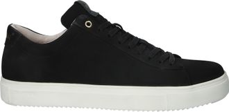 Blackstone RM51 BLACK - LOW SNEAKER