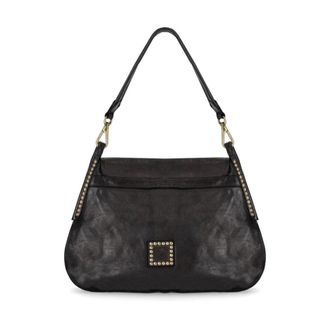 Campomaggi Enza Schultertasche - - Bags - Damen - Schwarzk - ONE SIZE