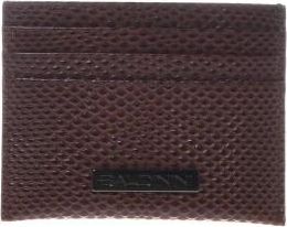 Baldinini Homme, Accessoires, Brun, Taille: ONE Size Liza Cardholder