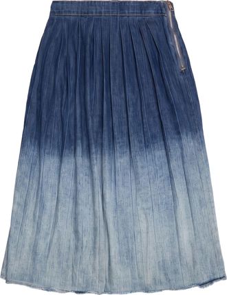 Gaud&igrave; HOSEN & R&Ouml;CKE - Jeansr&ouml;cke auf YOOX.COM