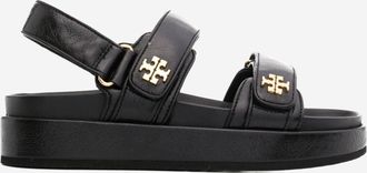 Tory Burch Sandales en cuir Tory Burch Kira