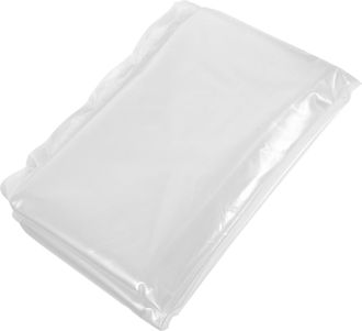 Cabilock Transparenter Wasserdichter Sofa&uuml;berzug Kratzfeste Sch&uuml;tzende Couch Husse f&uuml;r Kleine Staubdicht f&uuml;r Haustiere und Renovierungen M&ouml;belpflege und Schutz