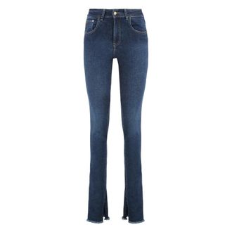 Lois Femme, Jeans, Bleu, Taille: W30 Jeans