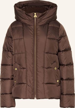 Barbour Steppjacke Brantley braun
