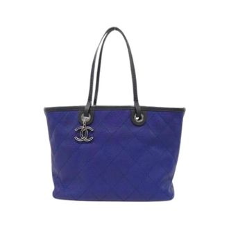 Chanel Damen, Pre-Owned, Blau, ONE SIZEGr&ouml;&szlig;e