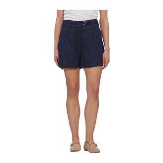 Y.A.S Y.a.s, Damen, Shorts, Blau, XLGr&ouml;&szlig;e
