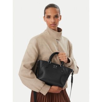 A|X Armani Exchange Handtasche Armani Exchange XW003143 AF26569 UC001 Schwarz