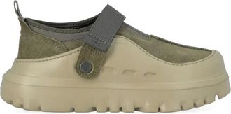 UGG Ugg, Homme, Chaussures, Vert, Taille: 44 EU Vert foncé Lowcut Peakmod