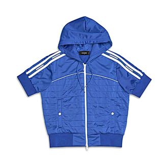 Dsquared2 Stilvoller Strickwaren-Pullover - - Jackets - Herren - Blau - M