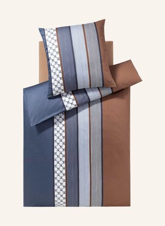 Joop Bettw&auml;sche Cornflower Stripes blau