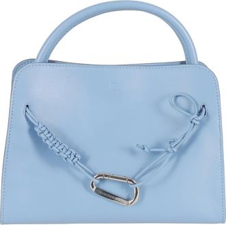 Francesco Biasia Femme, Sacs, Bleu, Taille: ONE Size Iconic Hot Minute Bag