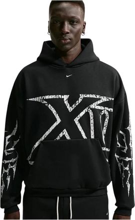 Nike Homme, Sport, Noir, Taille: M Ja Therma-FIT Pullover Basketball Sweat &agrave; capuche