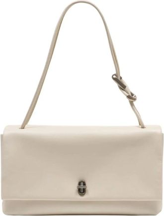 Marc Jacobs Femme, Sacs, Blanc, Taille: ONE Size Two Handles