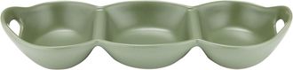 Ladelle 62388 Host Schale mit Griff salbeigr&uuml;n 3tlg. (1 St&uuml;ck)