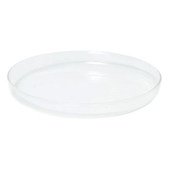 Ichendorf Sous-tasse Piuma en borosilicate Ichendorf Milano