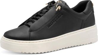 Marco Tozzi Baskets pour Femme 2-23724-44 - Noir/dor&eacute; - Taille 41 EU, Black Gold., 41 EU