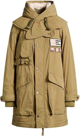 Dsquared2 JACKEN & M&Auml;NTEL - M&auml;ntel auf YOOX.COM