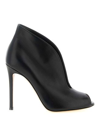 Gianvito Rossi Stiefeletten - Schwarz