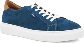 Atlanta Mocassin Baskets Hayato en daim