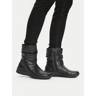 Rieker Stiefeletten Rieker Z7193-00 Schwarz
