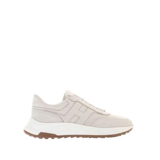 Hogan Herren, Schuhe, Grau, 44 EUGr&ouml;&szlig;e