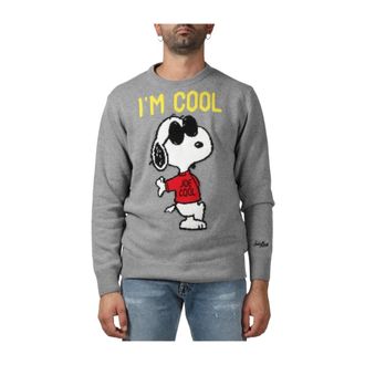 MC2 Saint Barth Sweatshirt - - Sweatshirts & Hoodies - Herren - Grau - S