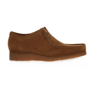 Clarks Wallabee Schuhe - - Shoes - Herren - Braun - 44 1/2 EU