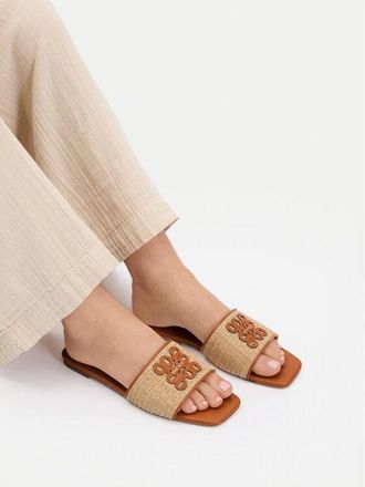 Nine West Pantoletten CEO-SMRL393661 Beige