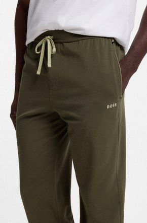 BOSS Sweatpants Mix & Match Pants mit Kordelzug