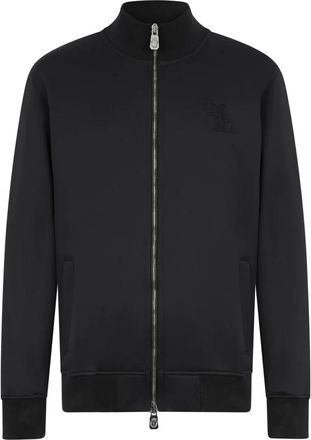 Billionaire Boys Club Homme, Sweatshirts et sweats &agrave; capuche, Bleu, Taille: 3XL Veste de surv&ecirc;tement LS