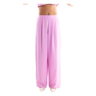 H2O Wide Hosen - - Trousers - Damen - Rosa - L