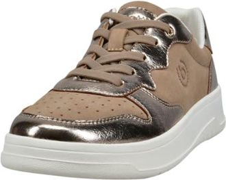 Bugatti Baskets 435-aqg14 pour Femme, m&eacute;tal, 42 EU
