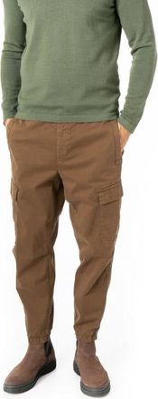 Boss Orange by Hugo Boss BOSS Orange Herren Cargohose braun Baumwolle