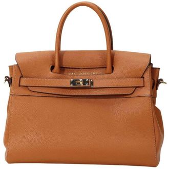 Mac Douglas Sacs &Agrave; Main XS Pylad Alba Cuir Marron