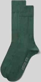 Christian Berg Socken aus Baumwoll-Mix im 2er-Pack