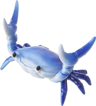 Generic Kreativer niedlicher Krabbenhalter mit Feder, Gewichtheben, Krabben, Halterung f&uuml;r Schreibwaren, Geschenk, Schreibwaren, einfache Bedienung