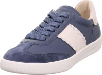 Legero Damen Silence Sneaker 2-000371 Halbschuhe, INDACOX (BLAU) 8600, 39 EU
