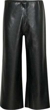 Saint Tropez Pantalon DowieSZ - Femme - Pantalons - Noir - Taille: 36 FR